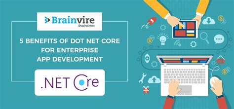 5 NET Core Benefits For Enterprises Business App DeveTrends