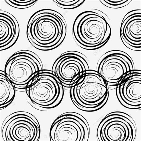 Magnetic Coil Pattern Seamless Pattern Seamless Repeat Png