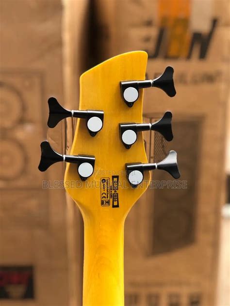 Ibaneze Bass Guitar In Accra Metropolitan Audio And Music Equipment Nana Kojo Nyamekye Jiji