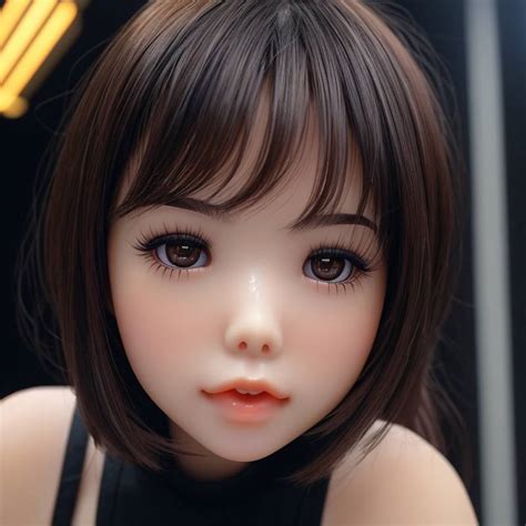 Embedding Of Nina Aoi Lovedoll For Sd1 5 Ai Doll Agency