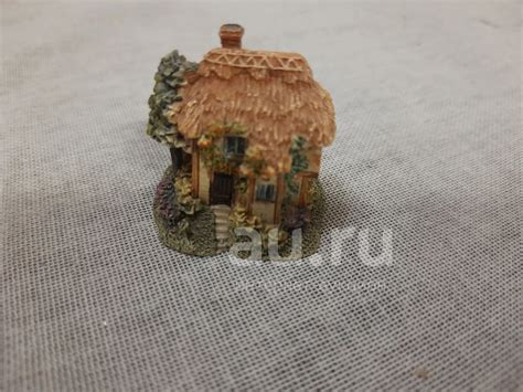 Фигурка домик — купить в Красноярске. Состояние: Б/у. Фигурки ...