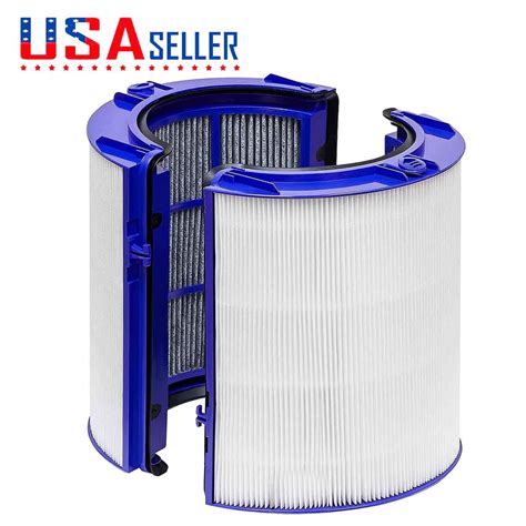 1 10 Pack P06 Replacement True Hepa Filter For Dyson Tp06 Hp06 Ph01 Ph02 Hp07 Tp07 Hp09 Tp09