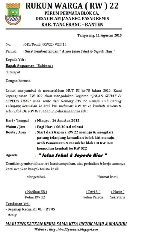 75 Koleksi Contoh Undangan Acara Sepeda Santai Gratis Terbaik Contoh Undangan