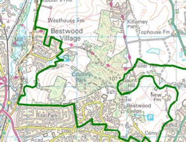 Bestwood – Sherwood Voices