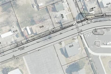 Jadwin Ave Sidewalk Improvements Ellison Earthworks