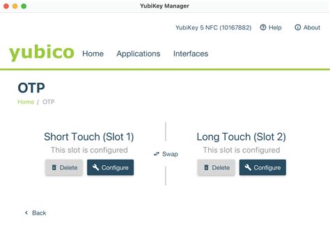 Yubikey Setup Guide Keepassium