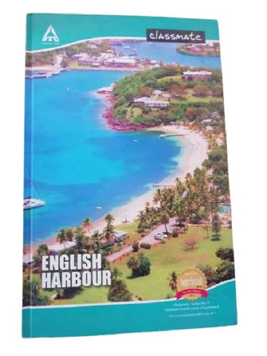 Classmate Printed Cover Soft Paper Single Line B5 Size Register