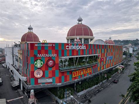 Java Mall Sejarah Alamat Daftar Tenant Jam Buka