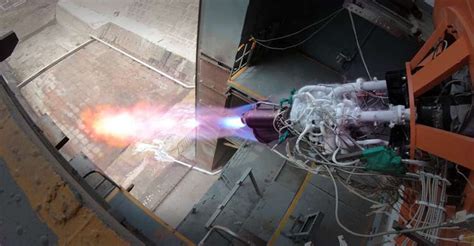 Chinas Reusable Liquid Rocket Engine Jd 1 Developed By Ispace Passes 200 Second Continuous