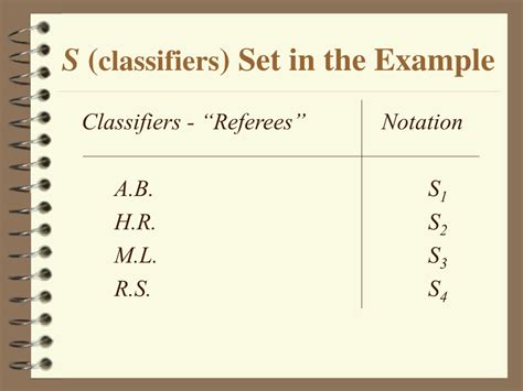 ppt ensemble classifiers similarity evaluation technique for data