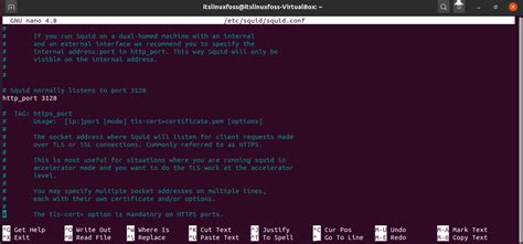 How To Install And Configure Squid Proxy On Ubuntu 2004 Its Linux Foss