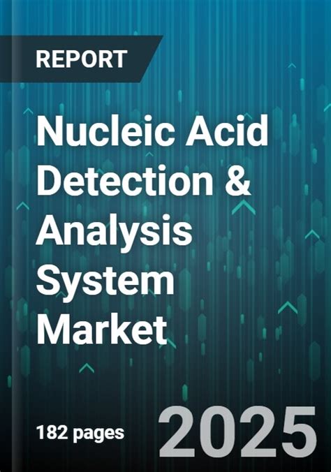 Nucleic Acid Detection And Analysis System Market Global Forecast 2025 2030