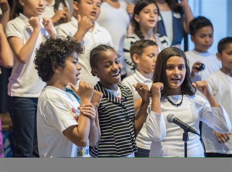 Building Community And Cultural Learning Through Group Singing Chorus