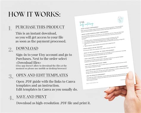 Esthetician Consent Forms Facial Consent Forms Client Intake Etsy