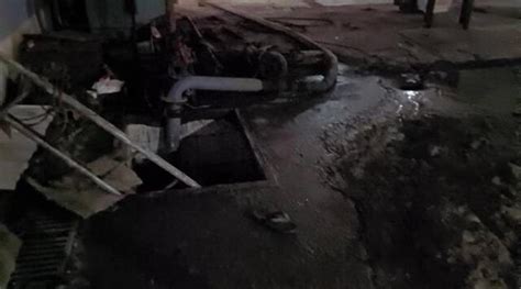 Dera Bassi Sewer Pit Deaths Inquiry Report Points To Major Lapses Recommends Additional