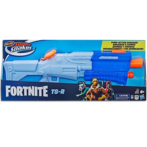 Бластеры Нерф - Фортнайт TS-R (Nerf Fortnite TS-R) - купить недорого в ...