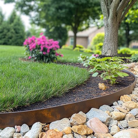 Edgepro Corten Steel Landscape Edging Shop Edgepro