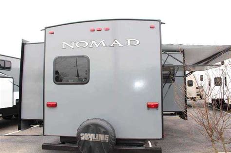 2016 New Skyline Nomad By Skyline 328bh Travel Trailer In Texas Tx