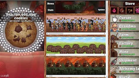 Cookie Clicker