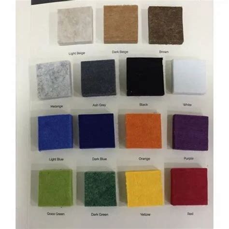 Polyester Acoustical Panels For Sound Absorbers At Rs 100square Feet In Kolkata