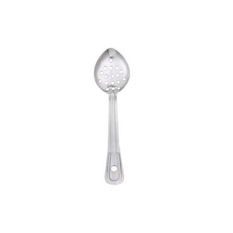Slotted Portion Spoon 4oz Sagetra Aubut 13778