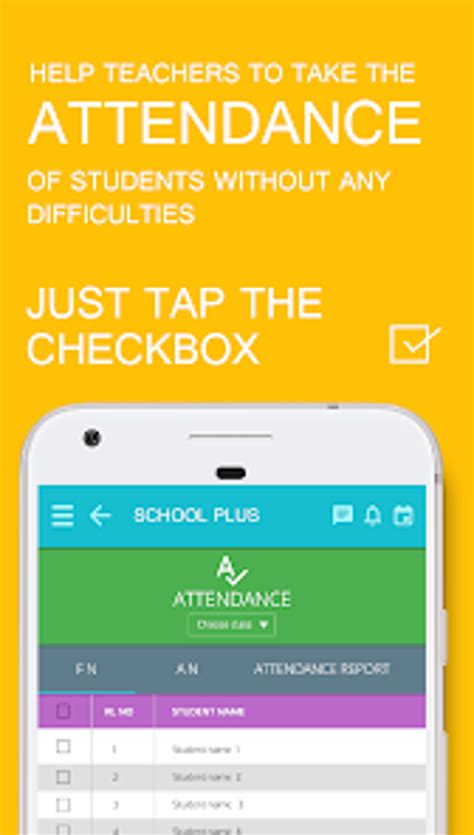 School Plus School Management For Android Download