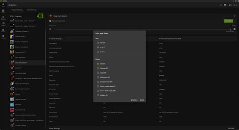 Nvidia App Beta Adds G Sync Controls Rtx Hdr Multi Monitor Support And More Techpowerup