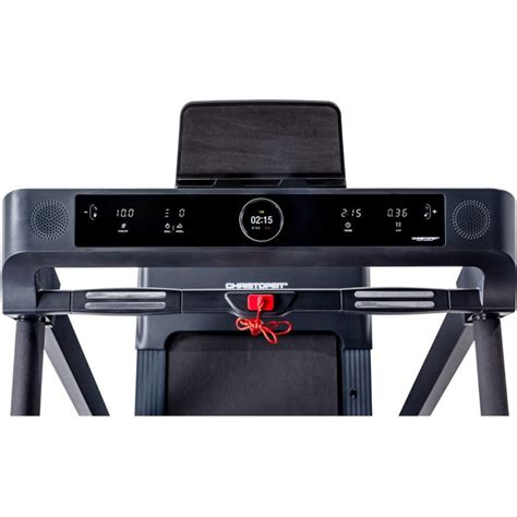 Christopeit 2 In 1 Zwart Loopband Fitnessking