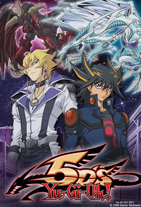 Yu Gi Oh 5ds Tv Series 20082011 Full Cast And Crew Imdb