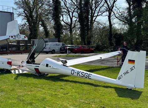 Jet Nachrüstung Für Die Ls8 — Weglide Magazine