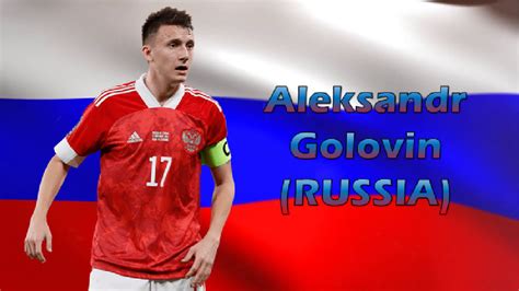 Aleksandr Golovin Russia By Johnfccfposey On Deviantart