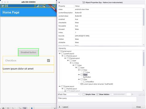 `semanticslabel` In Ios Creates A New `text` Rather Than Setting Semantic Containers Id