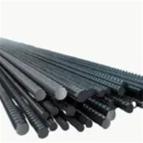 Post Tensioning Systems Fully Threaded Rod Hot Rolled High Strength