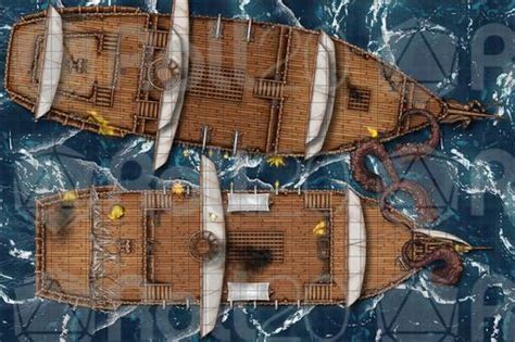 Ship Map Pack Roll20 Marketplace Digital Goods For Online Tabletop