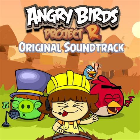 Stream Jeremiah Plays Again Listen To Angry Birds Project R Ost