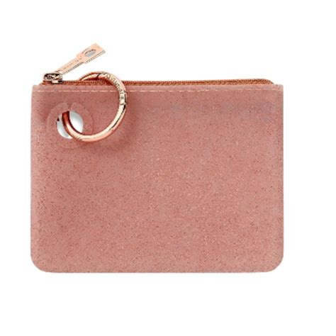 Mini Silicone Pouch Tide And Table