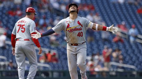 Cardinals Nationals 07072024 Game Video Highlights Mlb Film
