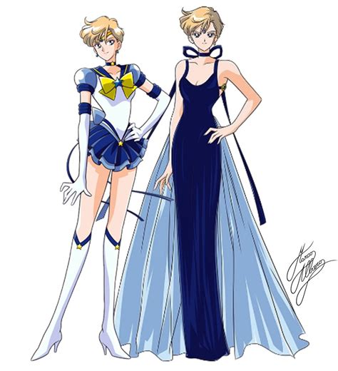 Princess Sailor Uranus