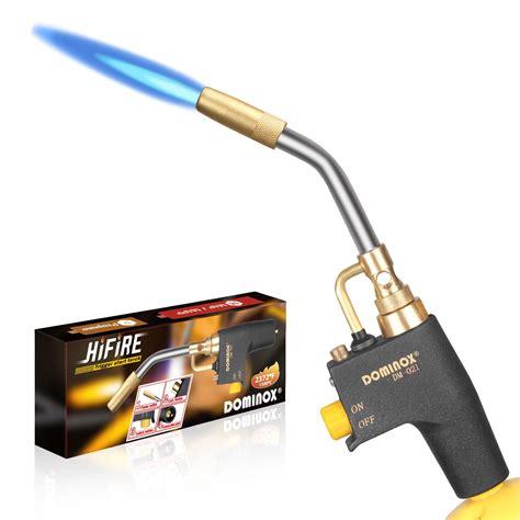 High Intensity Mapp Propane Torch Campfire High Propane Torch Head For