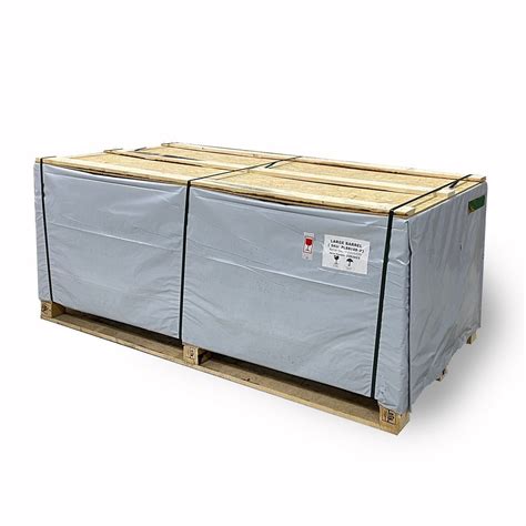 Saunalife E6w 3 Person Barrel Sauna W Panoramic Window 59x81
