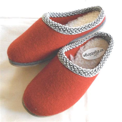 Filzprodukte Aus Dem Erzgebirge Handwerk Und Tradition