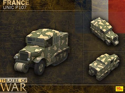 Topworldauto Photos Of Unic P107 Photo Galleries