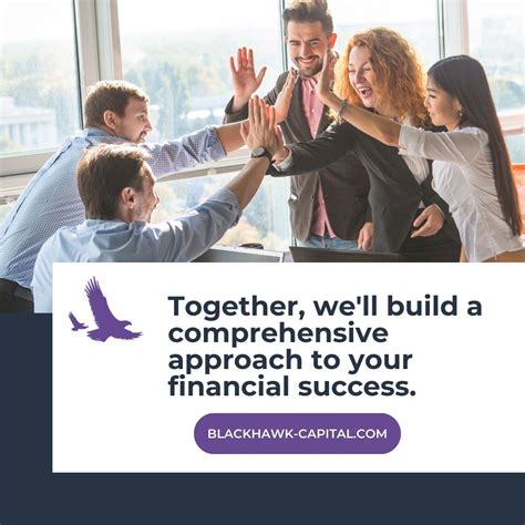 Investing Collaboration Financialplanning Blackhawkcapitalpartners