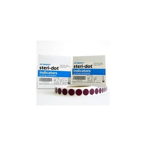 Steri Dot® Indicators