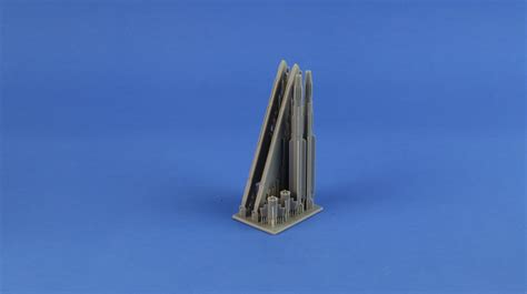 Additions 3d Resin Printing 1 32 Missile Mica Ir Pu 4 Pcs Set