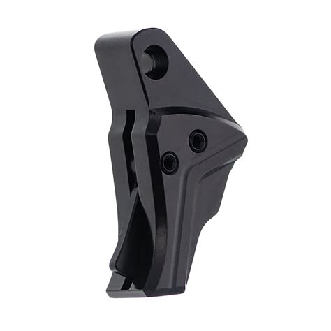 Tyrant Cnc I T T S Trigger Shoe Fits Glock 17 19 22 23 24 26 27 31 32