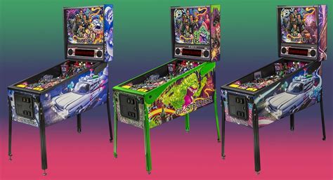 Ghostbusters Pinball Stern Ghostbusters Wiki Fandom
