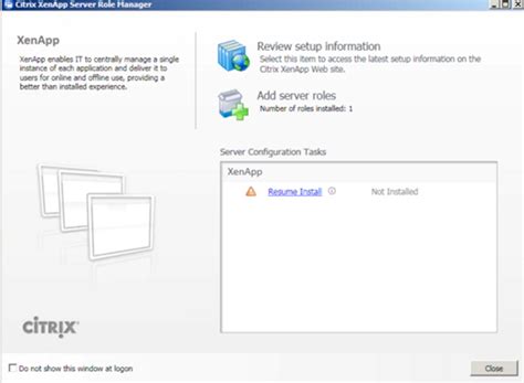 Xenapp 6 Install Guide Ntcrashes Blog