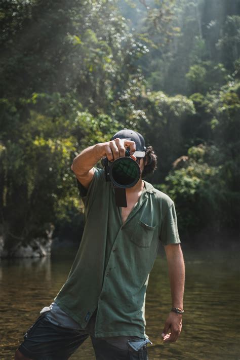 Scientist In Rainforest Photos Download The Best Free Scientist In