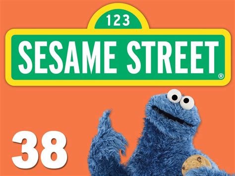 Prime Video Sesame Street Season 38
